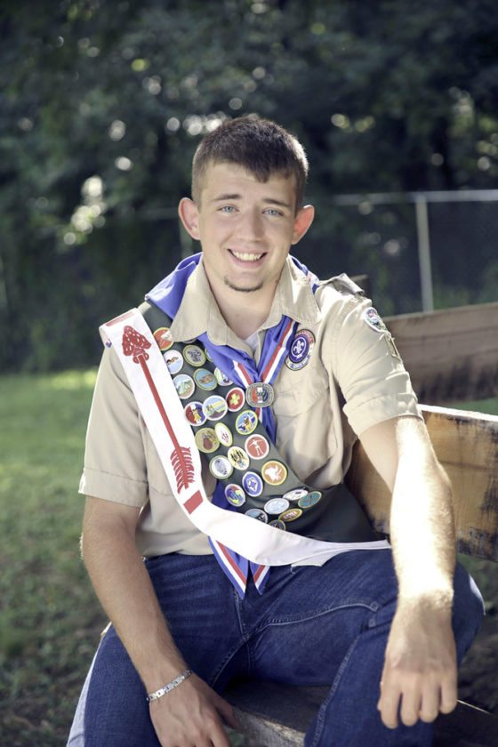 Eagle Scout | News, Sports, Jobs - Morning Journal